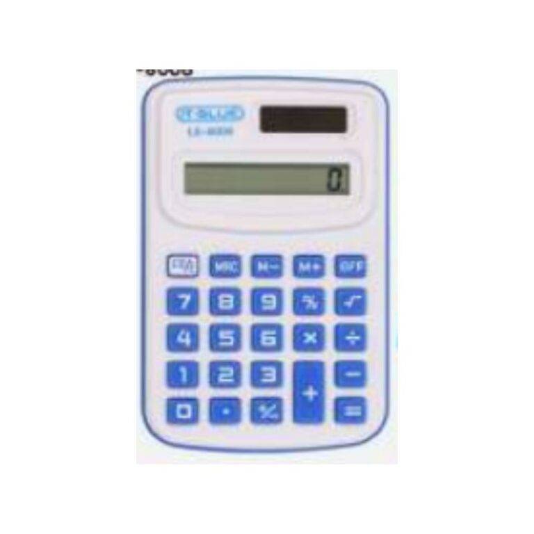 Mini Calculadora – ITBLUE