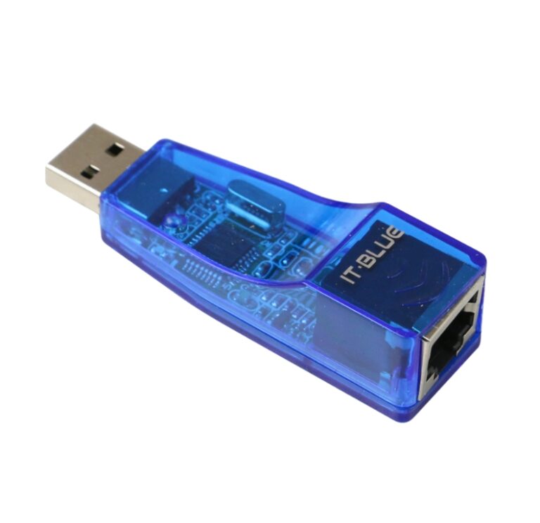 USB LAN – ITBLUE