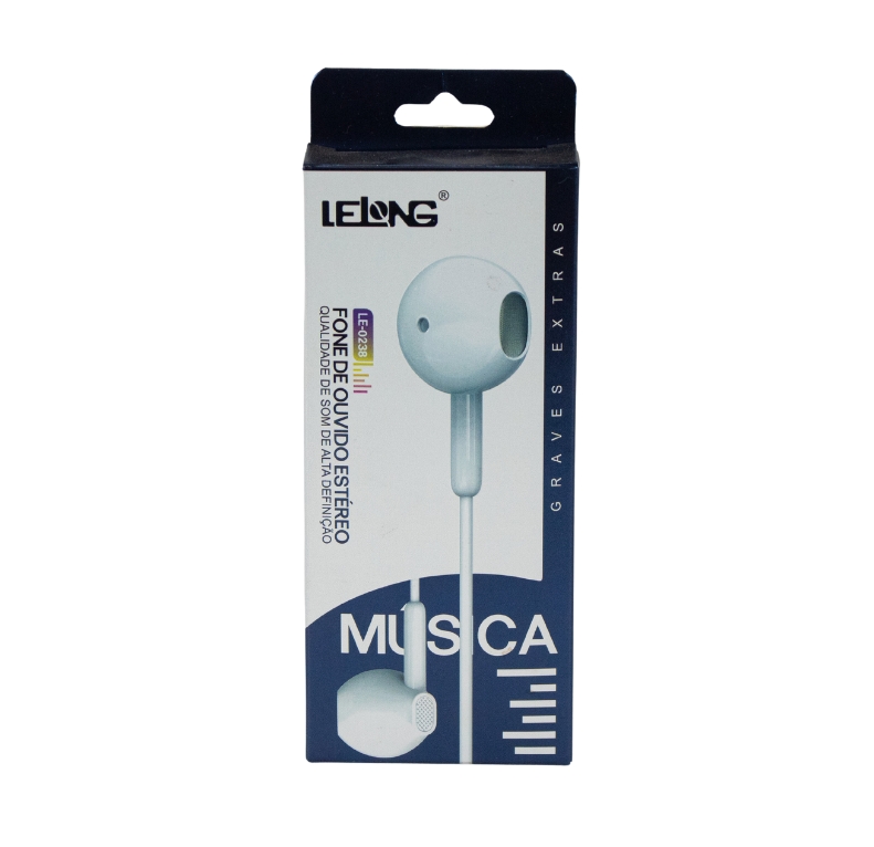Fone de ouvido estéreo – ITBLUE