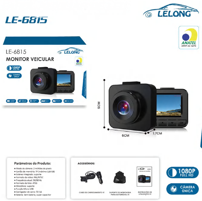 LE-6815 – ITBLUE