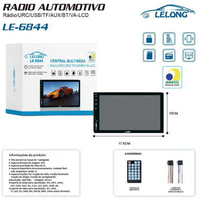 LE-6844 – ITBLUE